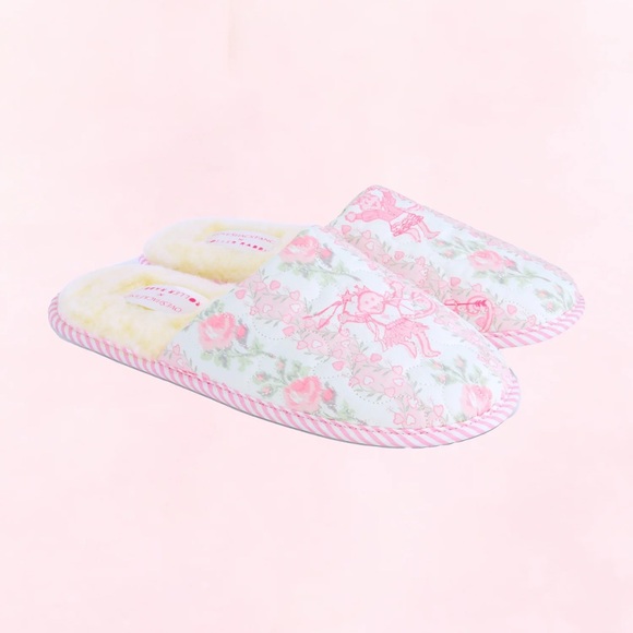 Roberta Roller Rabbit | Shoes | Roller Rabbit X Loveshackfancy Heirloom ...